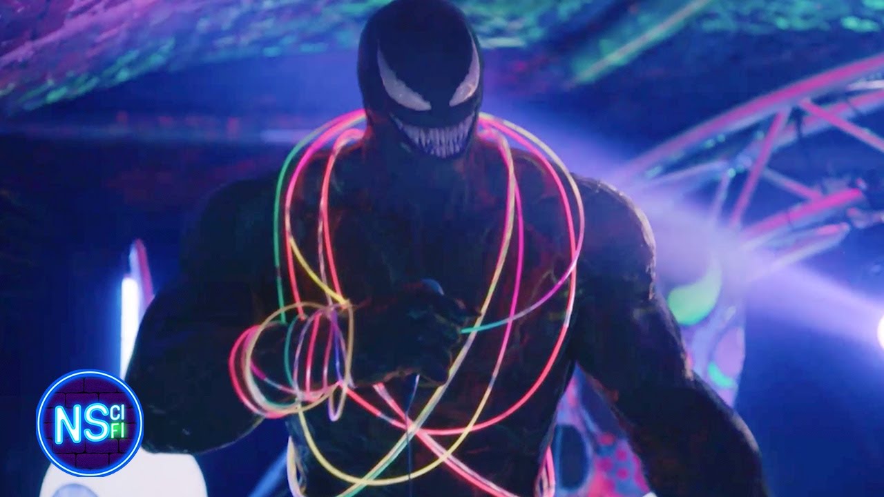 Venom Goes to.a Rave | Venom: Let There Be Carnage - YouTube