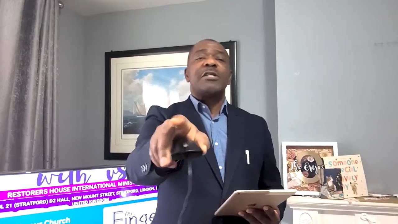 GOD’S BEST GIFT TO MANKIND - PAS BEN ORIJA - YouTube