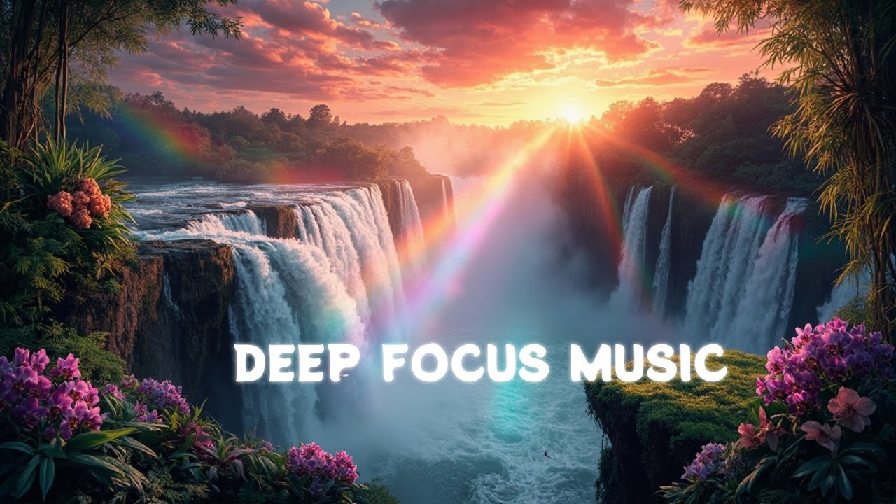 Music for Deep Meditation & Focused Relaxation | Anna’s Learning ...