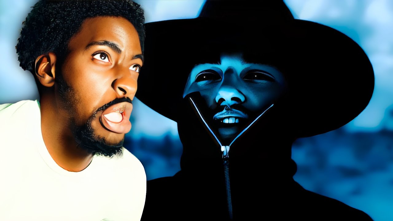 The 8 God Reacts to: Yeat - bigger then everything (Directed by Cole ...