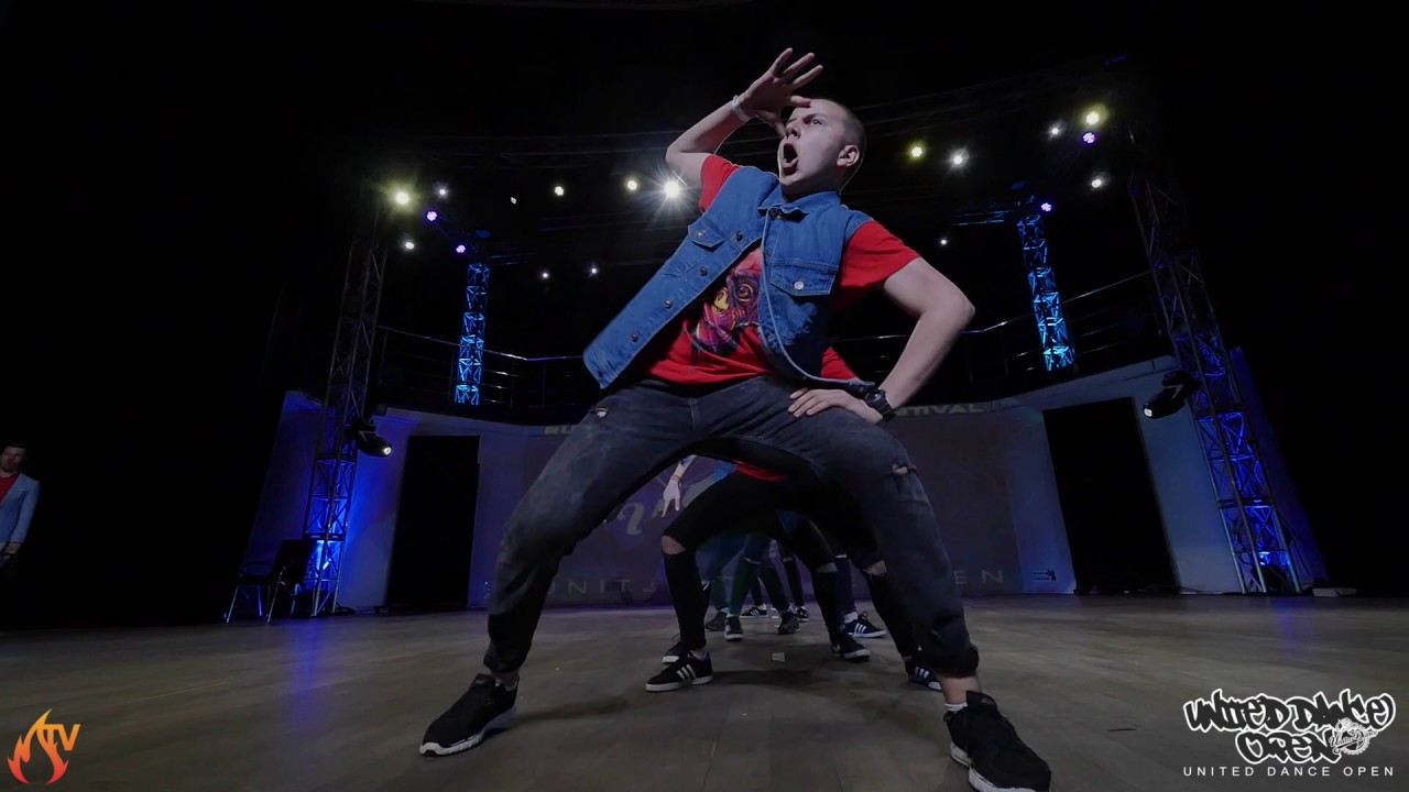 RUSSIAN HOOLIGANS CREW - TEENS BEGINNERS - UNITED DANCE OPEN XXII - YouTube
