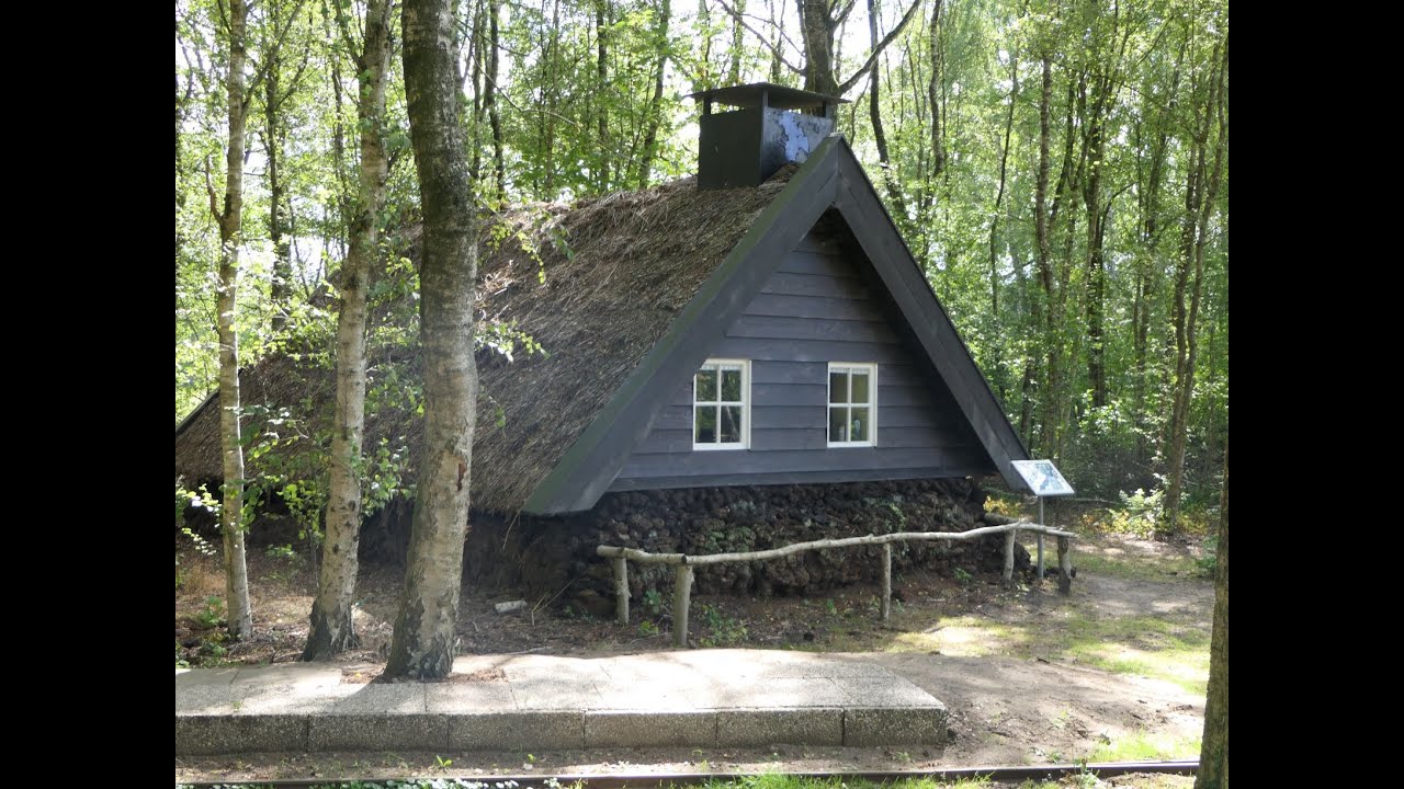 Veenmuseum - Vriezenveen - YouTube