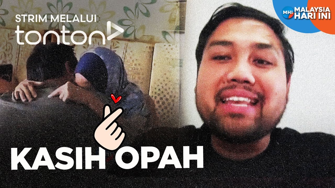 [CLIP] MHI (24 Jul 2024): Kasih Opah | Tonton - YouTube