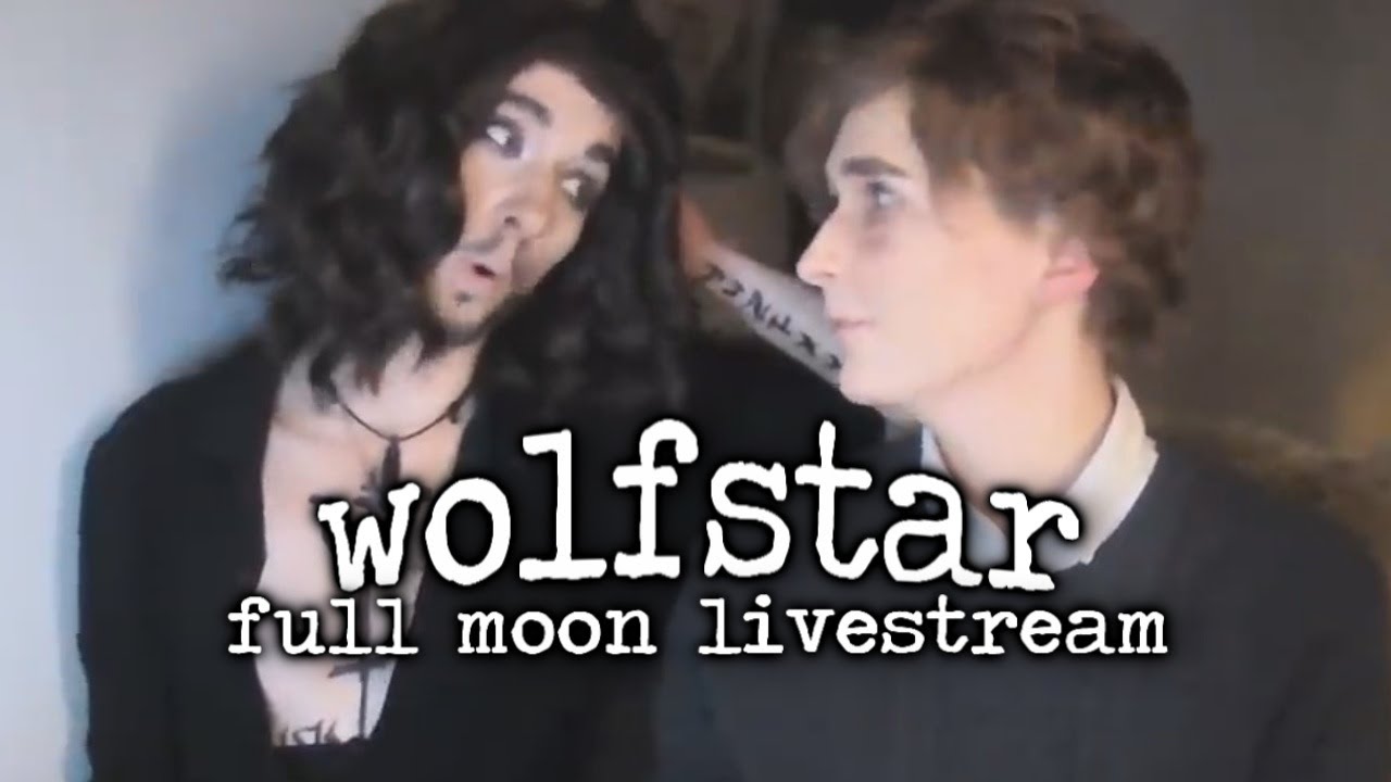 {full moon livestream: remus & sirius} - YouTube