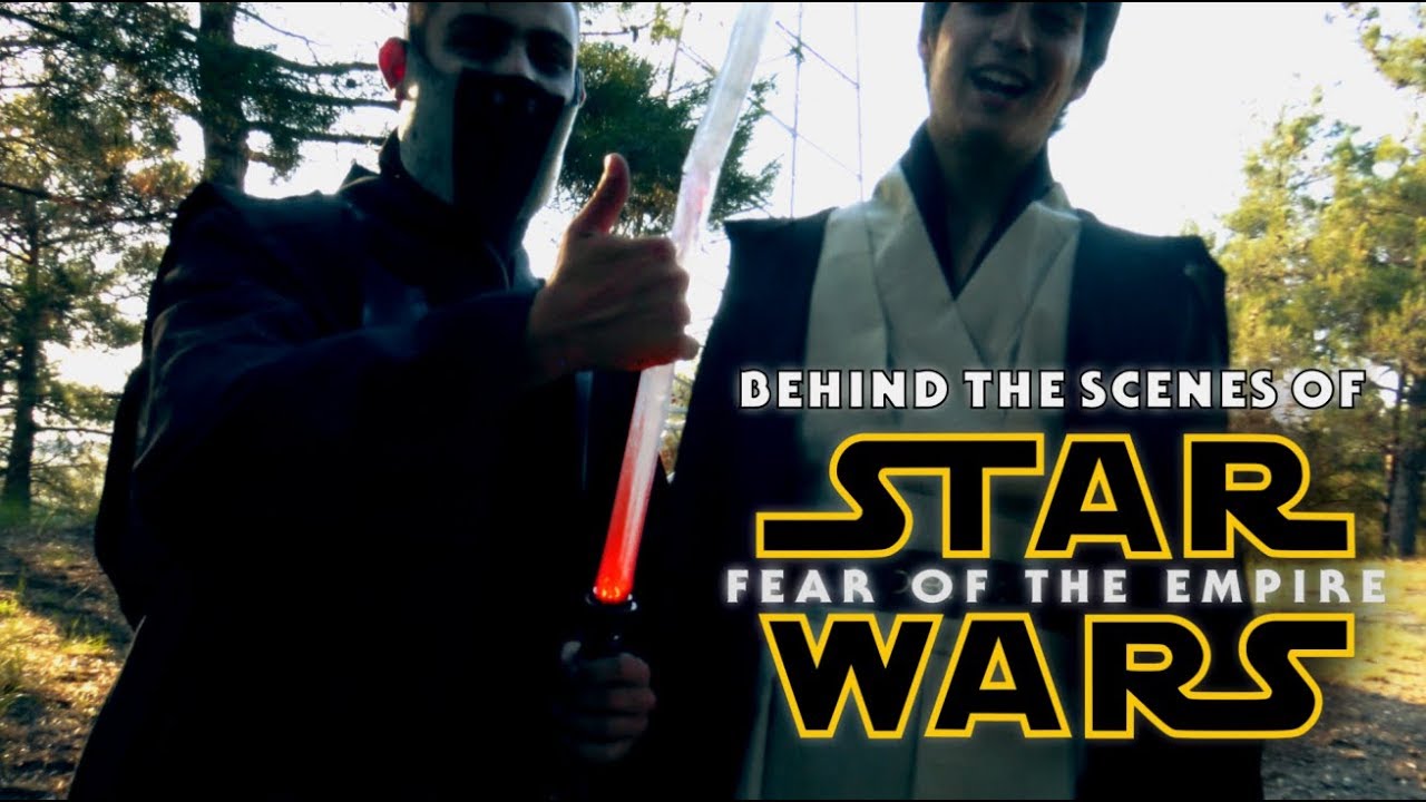 Star Wars: Fear of the Empire - Behind the Scenes - YouTube