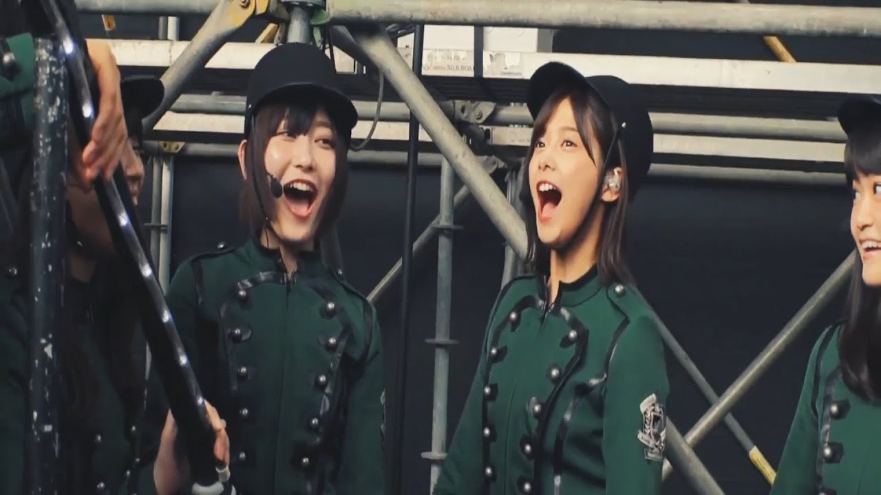 欅坂46 - 東京タワーはどこから見える？"Tokyo Tower wa Doko Kara Mieru?" MV (MAD) - YouTube