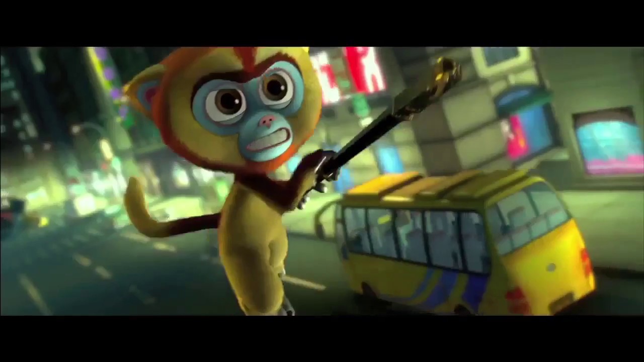 [ Full 4K 2018 ] Monkey King Reloaded Trailer | Tôn Ngộ Không Đại Náo ...
