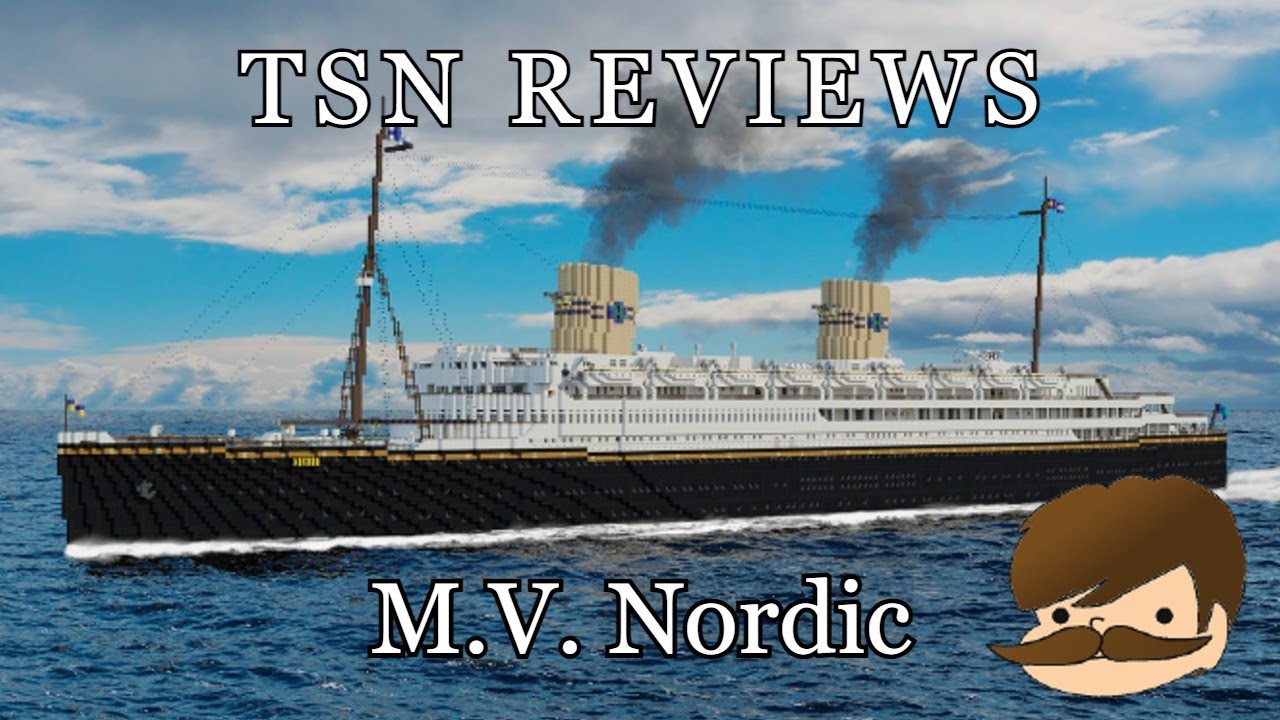 TSN Reviews: M.V. Nordic By: Rilhon - YouTube