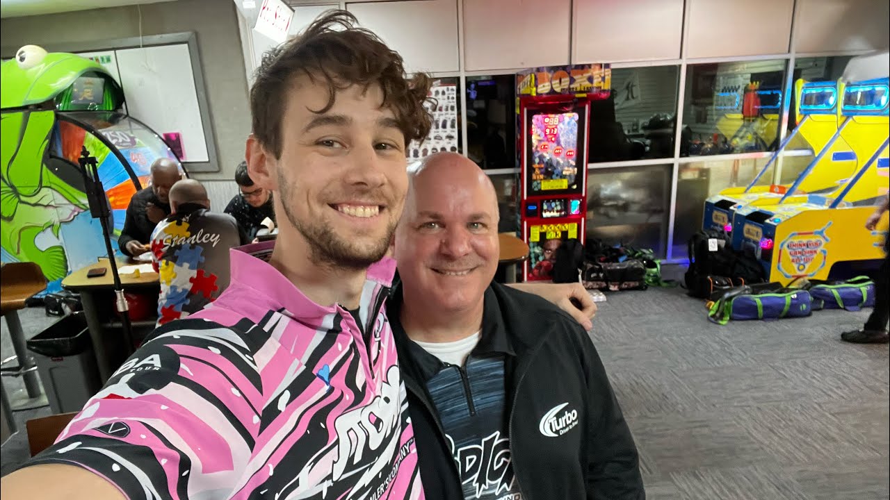 PBA/PBA 50 Baker Doubles Match Play - YouTube