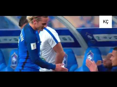 Skills a.grizman 2018 france ya lili