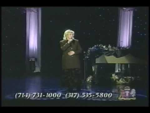 Sandi Patty In the Name of the Lord - YouTube