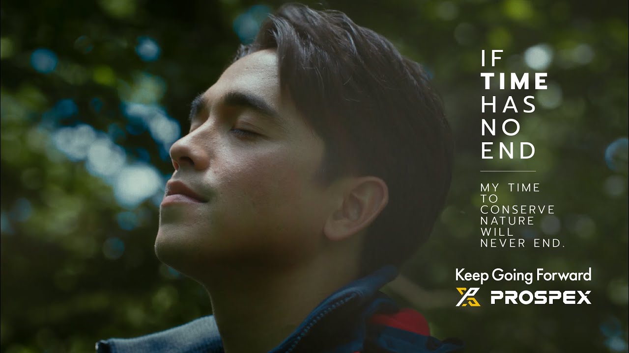 Keep Going Forward : Save the Forest #ไปให้สุดไม่หยุดทุกขีดจำกัด - YouTube