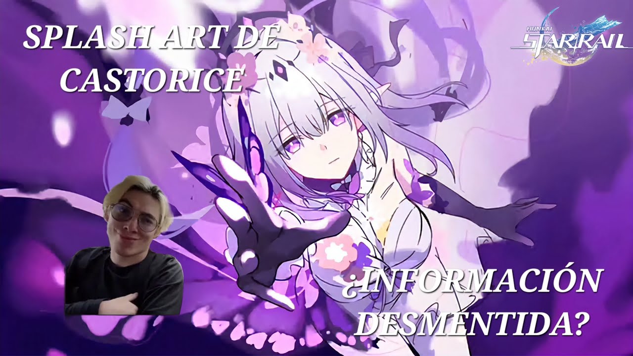[HSR 3.X]TENEMOS EL SPLASH ART DE CASTORICE🚬🗿|HONKAI STAR RAIL ...