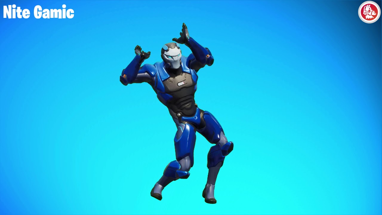 Fortnite - Orange Justice - Emote Music Cinematic - YouTube