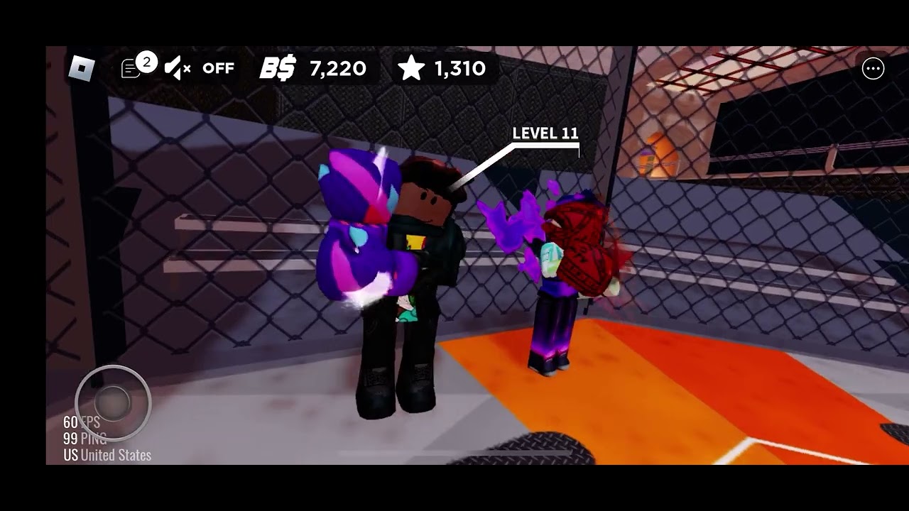 Roblox boxing league - pt 5 chapter 1 - YouTube