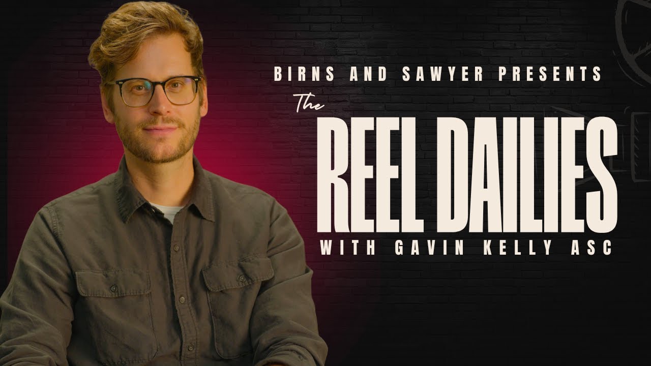 "American Horror Story" and Winning an Oscar with DP Gavin Kelly - YouTube
