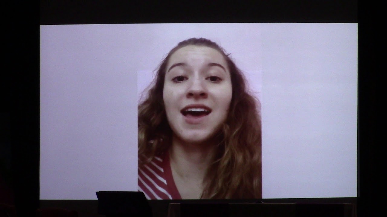 Manus Christi Award Presentation 2020 - YouTube