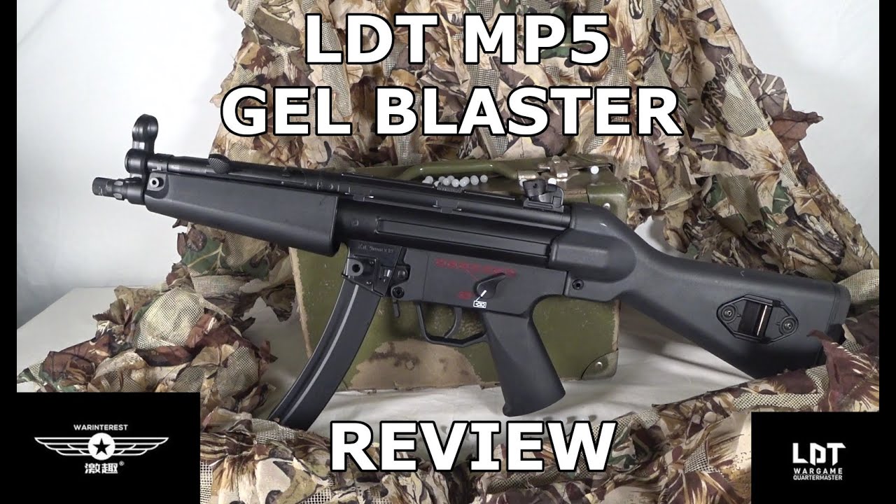 MP5 Review and GIVEAWAY - YouTube