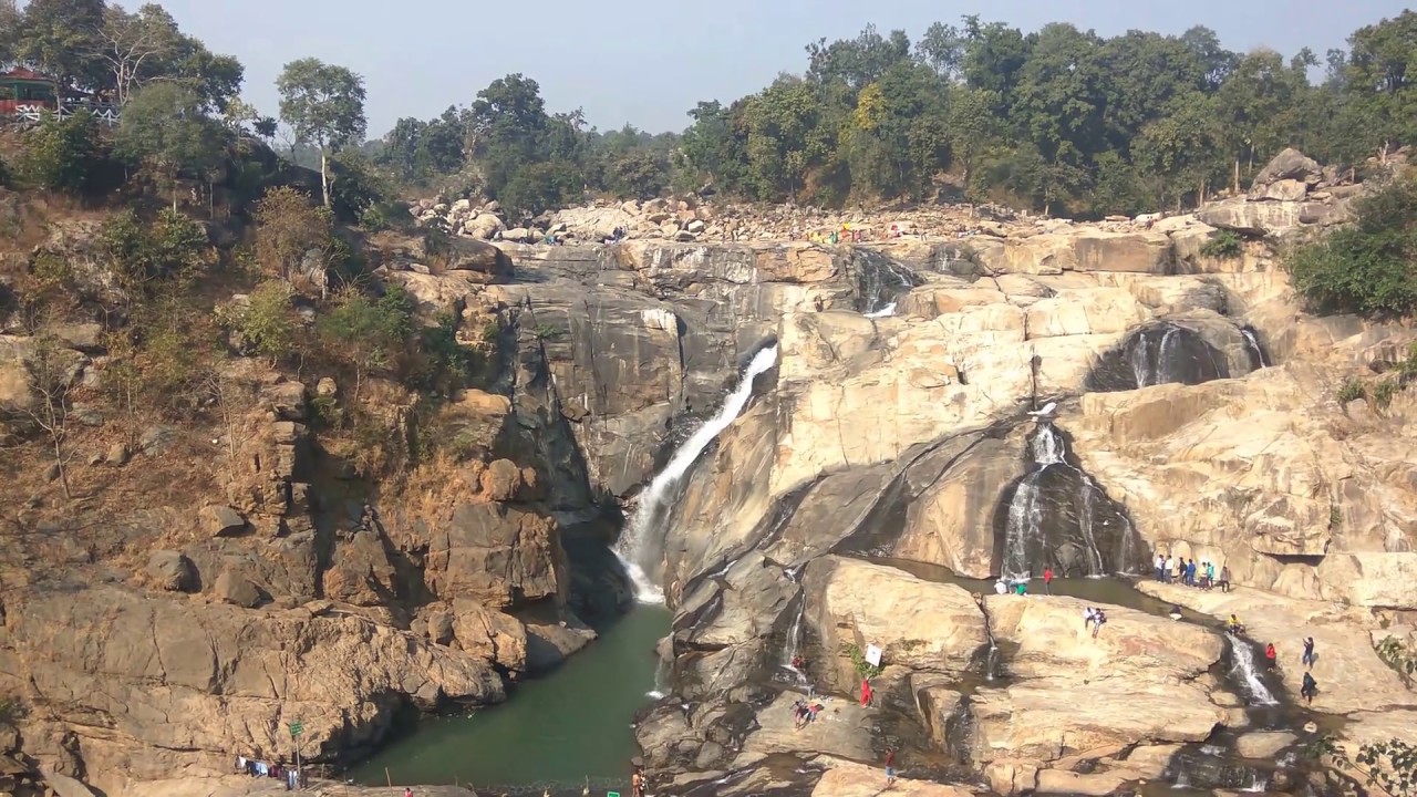 Dassam Falls | Jharkhand | Must Watch | Amazing view | Full HD | 4K ...