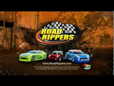 Road Rippers Cars Games
