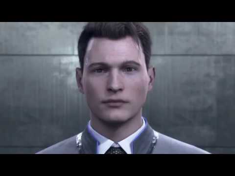 Detroit: Become Human | Connor play with coin - YouTube