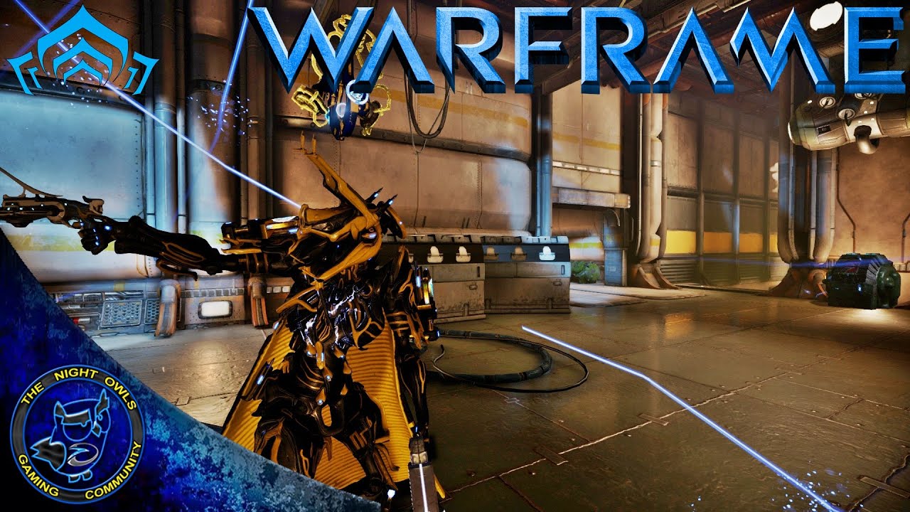 Warframe: Defense Solo | Inaros - Zhuge - Azima - Lesion | Gameplay ...