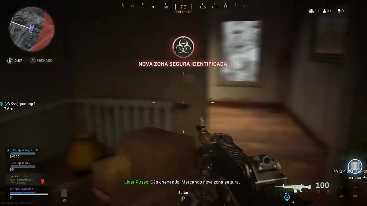 Call of Duty Warzone: Só zoeira - YouTube