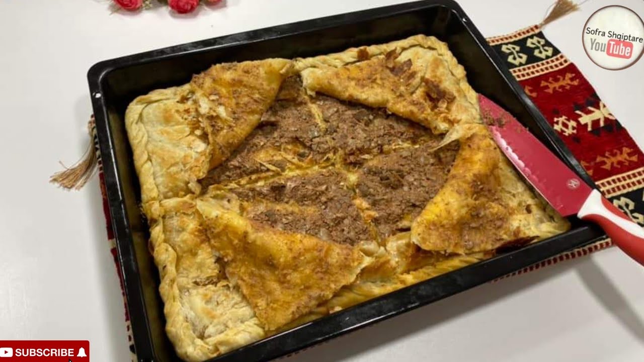 Pite me dy Koleç(peta) Pergaditja e se Ciles Eshte ne Katmer e Mbushur ...