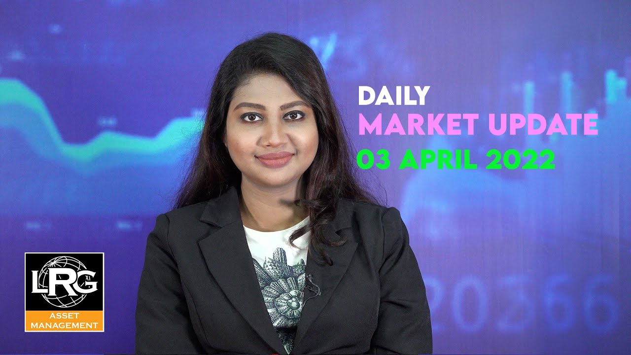 Daily Share Market News Dhaka Stock Exchange 3 April 2022 | English ...