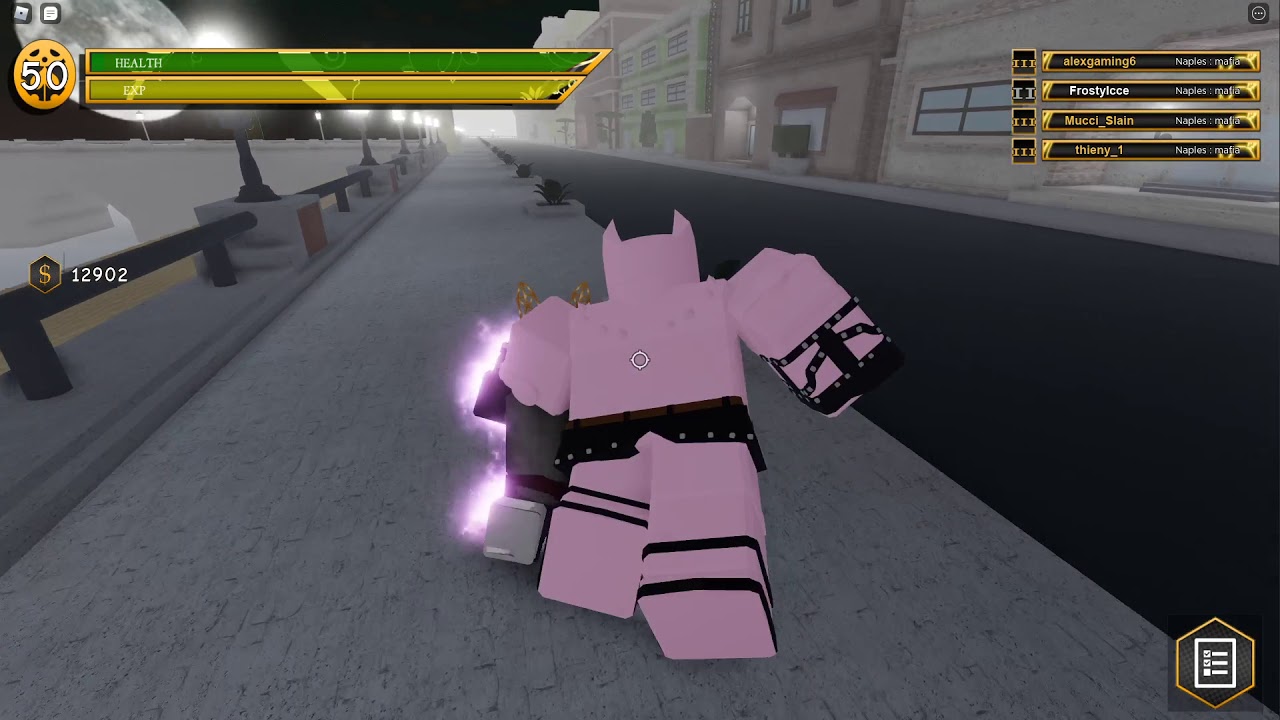 YBA Crazy Diamond vs Killer Queen - YouTube