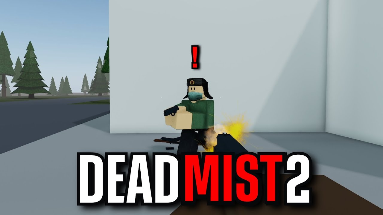 DEAD MIST 2 in 2022... - YouTube