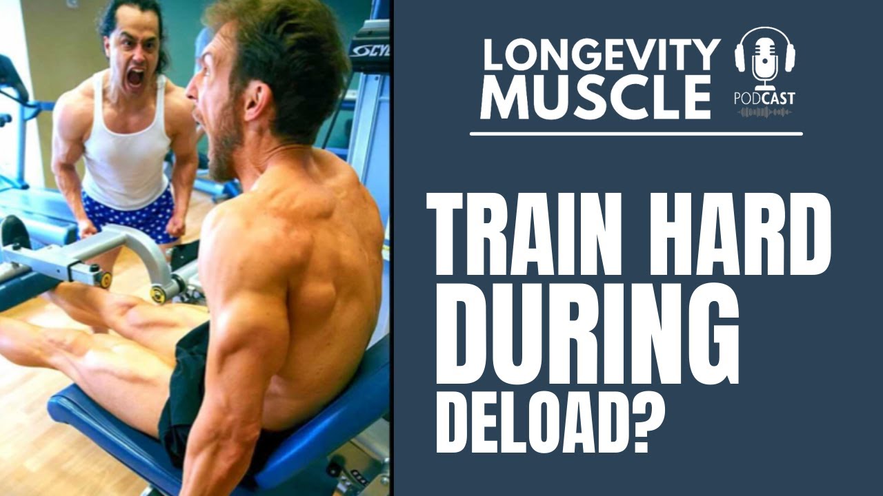 Eric Helms: Train Hard During Deload? (With Examples) - YouTube