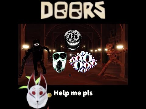 Roblox Doors (Horror Game) HELP - YouTube