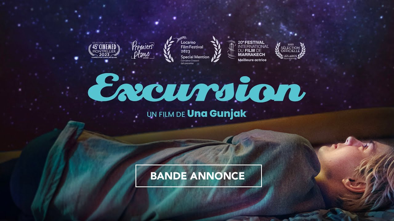 EXCURSION - Bande annonce - YouTube