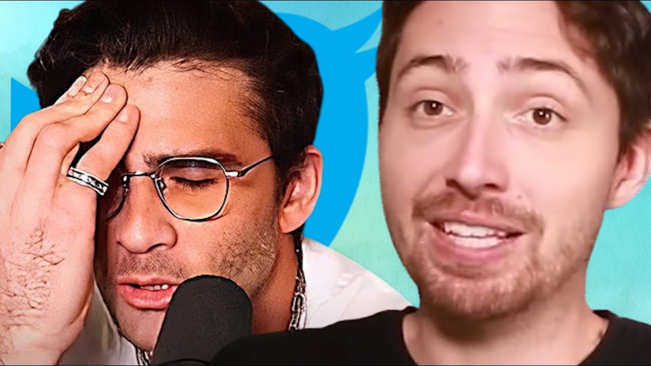 Twitter VS Hasan Piker & WillyMacShow - YouTube