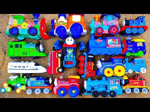 mainan kereta api Thomas and friend, kereta Thomas, heppy train, funny ...