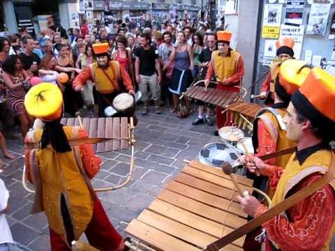 La Complet' Mandingue - YouTube