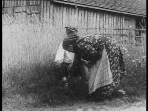 Laatokan Karjalan kuvia (Isien työt V) - YouTube