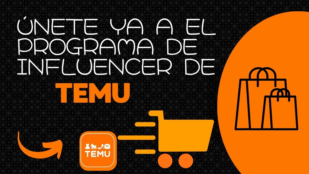 Cómo me uni al programa de influencer de temu si vivo en cuba🇨🇺yo te ...