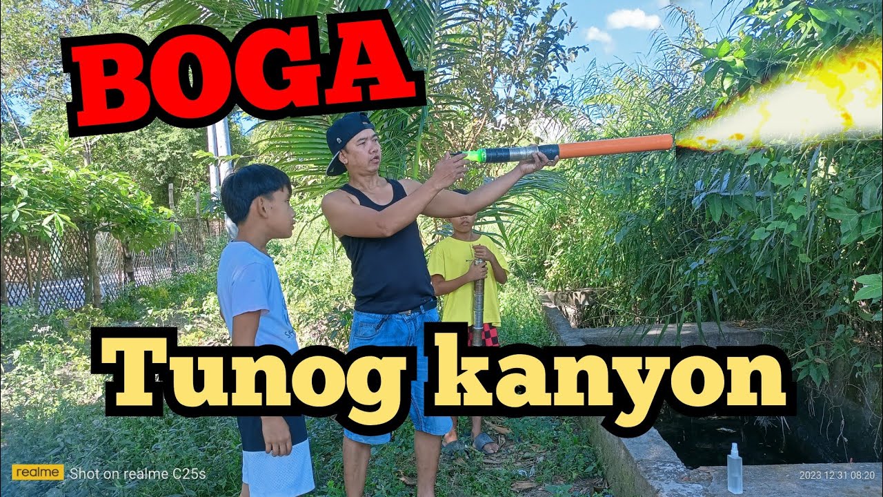 BOGA SA PAMPANGA - YouTube