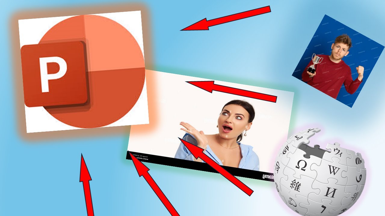 Making Random Wikipedia Articles Into Informative (?) Powerpoints - YouTube