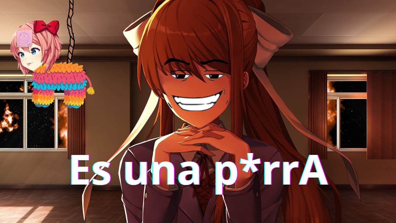 Monika es... - YouTube