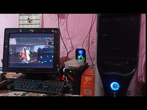 FIRST GAMEPLAY IN MY OLD PC - ₹10,000/- Gaming Computer 🖥️ - YouTube