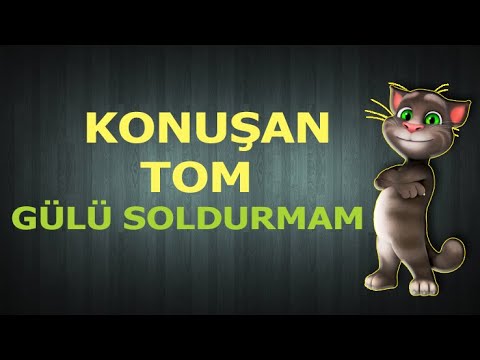 Tuğçe Kandemir - Gülü Soldurmam (KONUŞAN TOM PARODİ) - YouTube