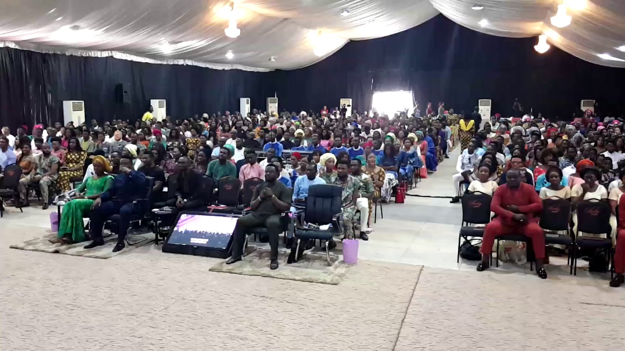 coza lagos live broadcast - YouTube