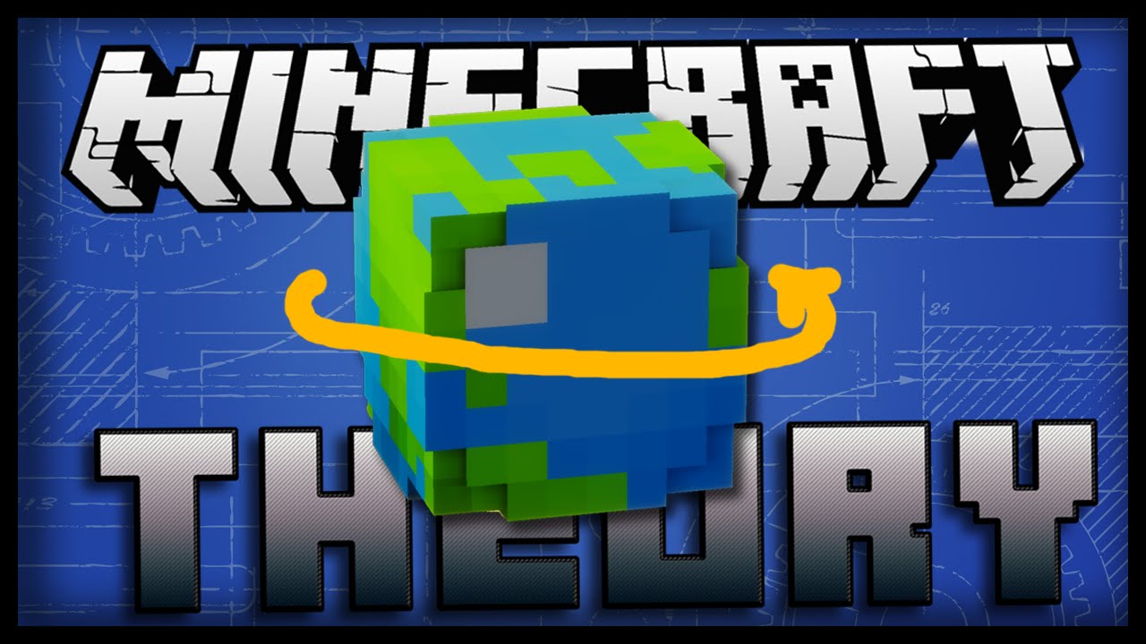 How long would it take to cross a Minecraft world in game and in real ...