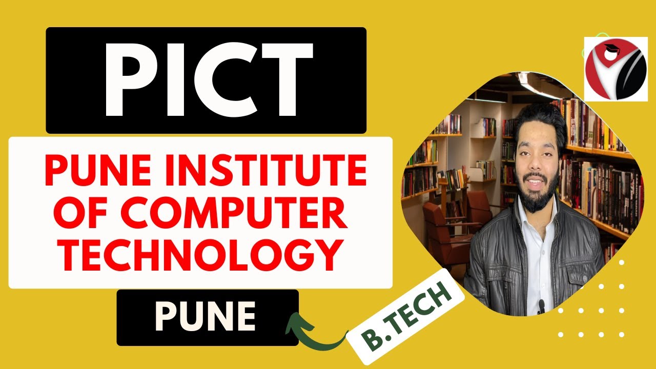 B.Tech From PICT | Pune Institute of Computer Technology | Pune ...