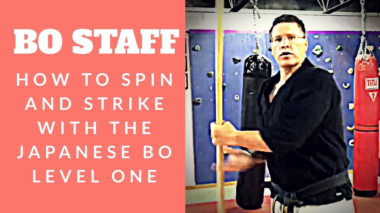 BO STAFF BASIC TUTORIAL AND WORKOUT | MATT PASQUINILLI - YouTube