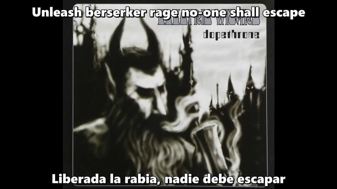 Electric Wizard - Barbarian (Lyrics & Subtitulado al Español) - YouTube