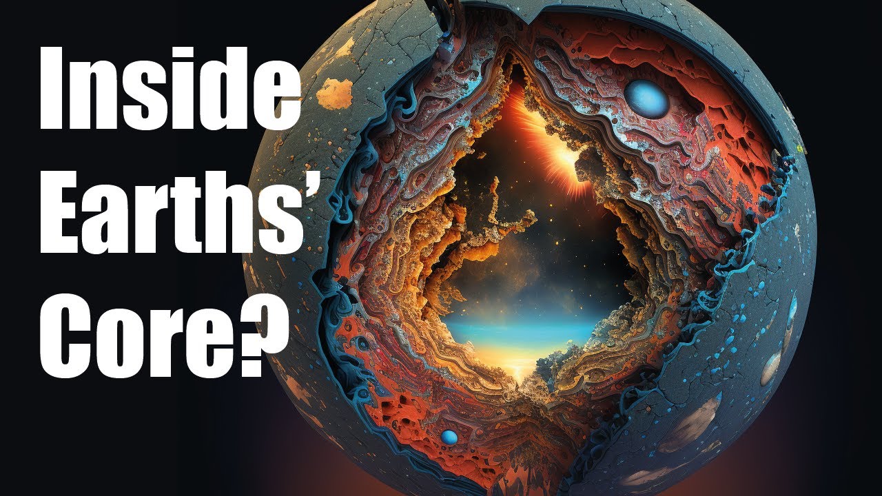 What's inside the Earths' core? - YouTube